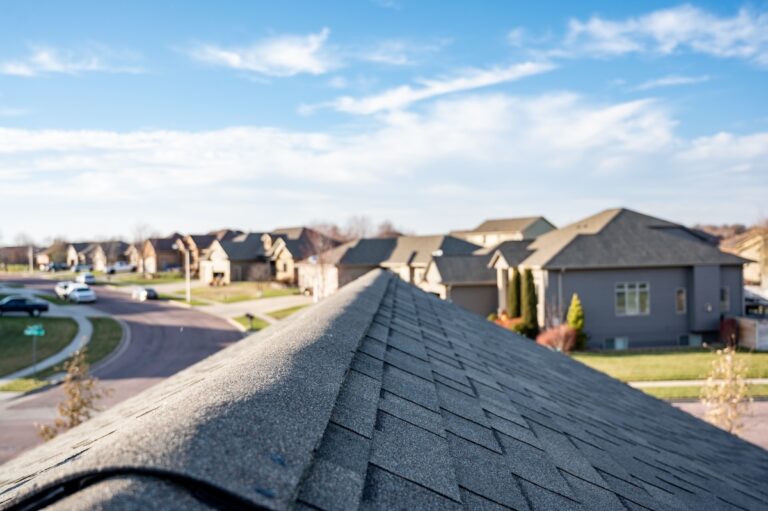 The Purpose Of Ridge Cap Shingles On A Roof